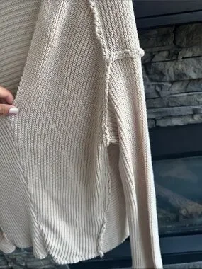 Princess Polly | Sweaters | Princess Polly Beige Vneck Knit Sweater ...